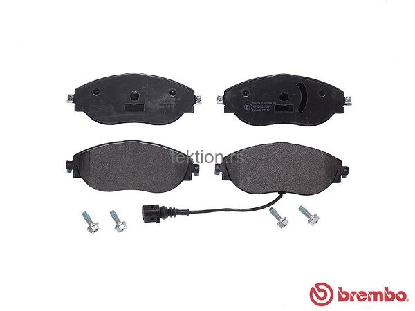 Brembo P 85 131 pločice za kočnice VW Golf VII/Passat/CC/Sharan