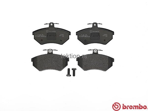 Brembo P 85 011 pločice za kočnice VW Golf II/III/IV/Passat/Vento