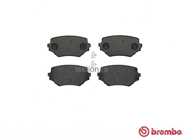 Brembo P 79 009 pločice za kočnice Suzuki Vitara/Grand Vitara