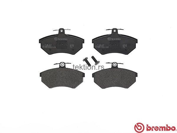 Brembo P 85 015 pločice za kočnice VW Golf II/III/Jetta II/Passat/Vento