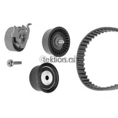 Bosch Kaiš zupčasti set Opel Astra G/Zafira A 1.4/1.6/1.8