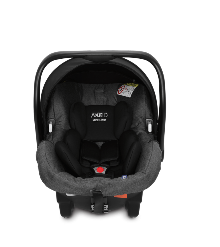 Axkid auto sedište Modukid Infant iSize (40-75cm) Granite Melange