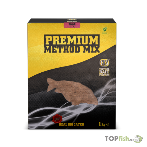 SBS Premium Method Mix C1 1kg