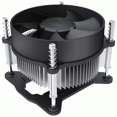 Deepcool CPU hladnjak CK-11508 - Vazdušno hlađenje procesora