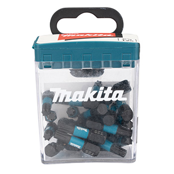 Makita Impact Black torzioni umeci T25×25mm 25 kom E-12398