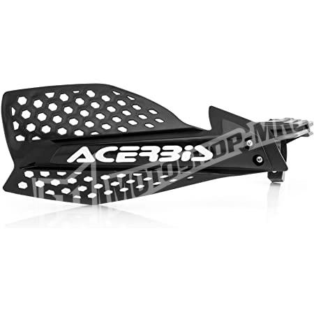 Acerbis X-Ultimate Otvoreni Štitnici Za Ruke Crno Beli