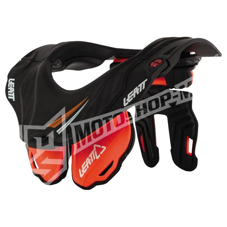 Leatt junior GPX 5.5 štitnik za vrat – Orange