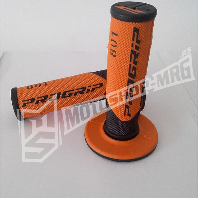 Progrip 801 Univerzalne ručice – Crno oranž