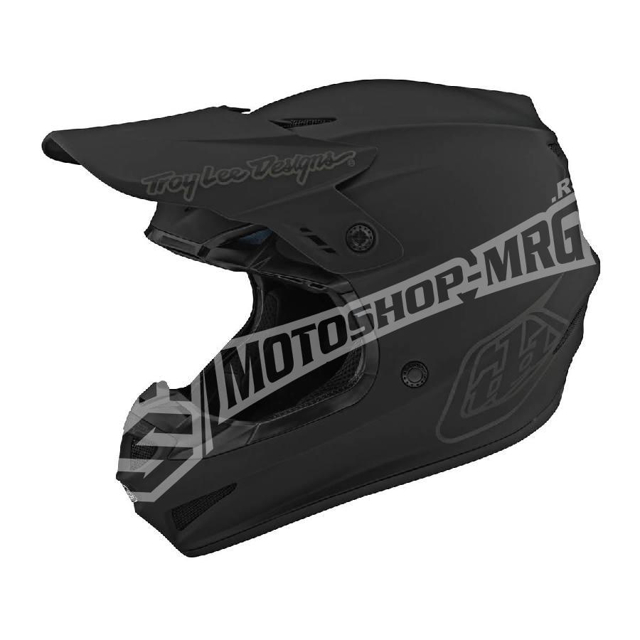 TLD MOTOCROSS GP MONO Kaciga