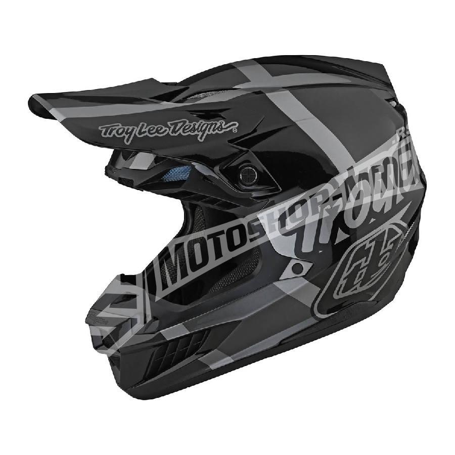 TLD MOTOCROSS SE5 ECE COMPOSITE QUATTRO Kaciga