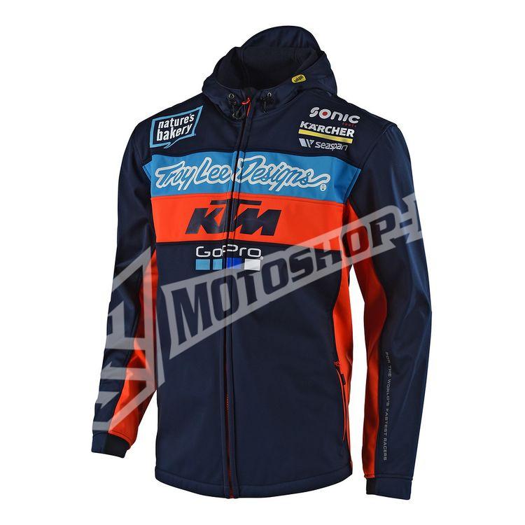 TLO Jacke KTM Team Pit