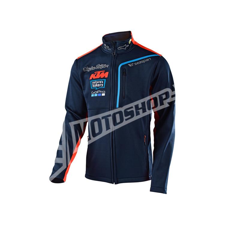 TLO Jacke KTM team Pit Polar