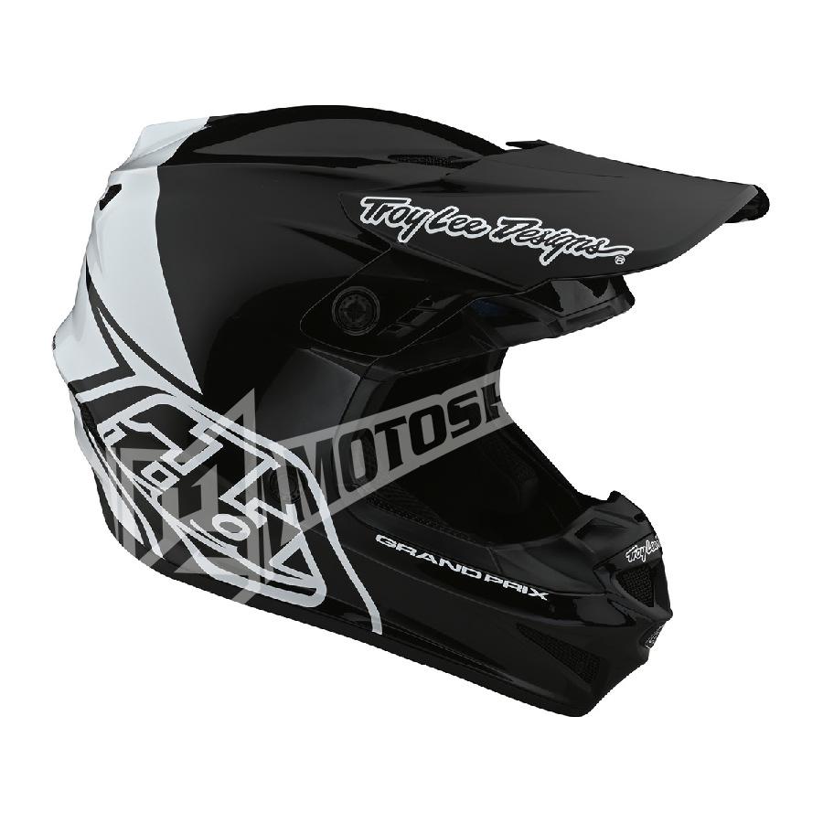 TROY LEE DESIGNS TLD GP BLOCK Kaciga