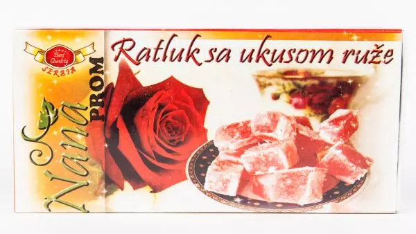 Ratluk ruža 200g