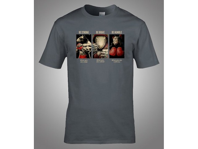 Majica Pit bull boxing style (u više boja)