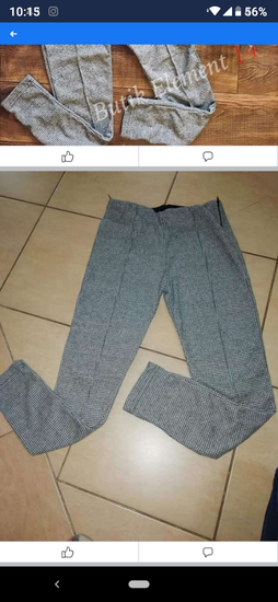 Nove helanke pantalone punije S