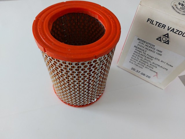 Filter vazduha, Moskvič (Aleko), Renault R11, R12, R15