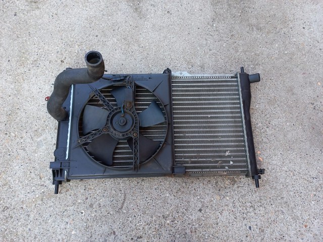 Daewoo nexia 1.5b ventilator