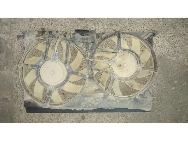 Opel Vectra C ventilatori sa reostatom