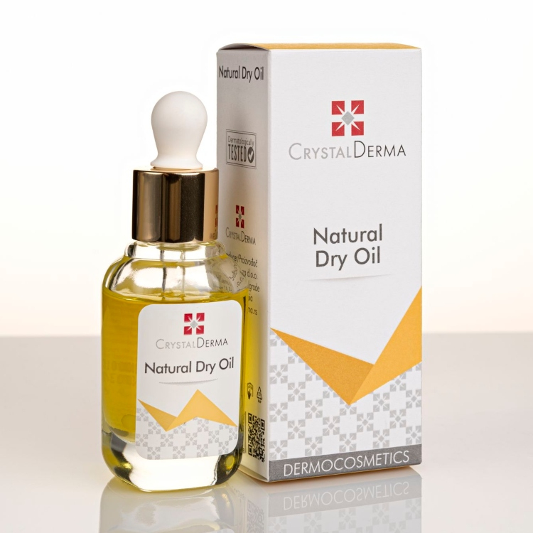 Natural Dry Oil 30ml