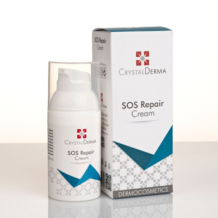 SOS Repair krema 30ml