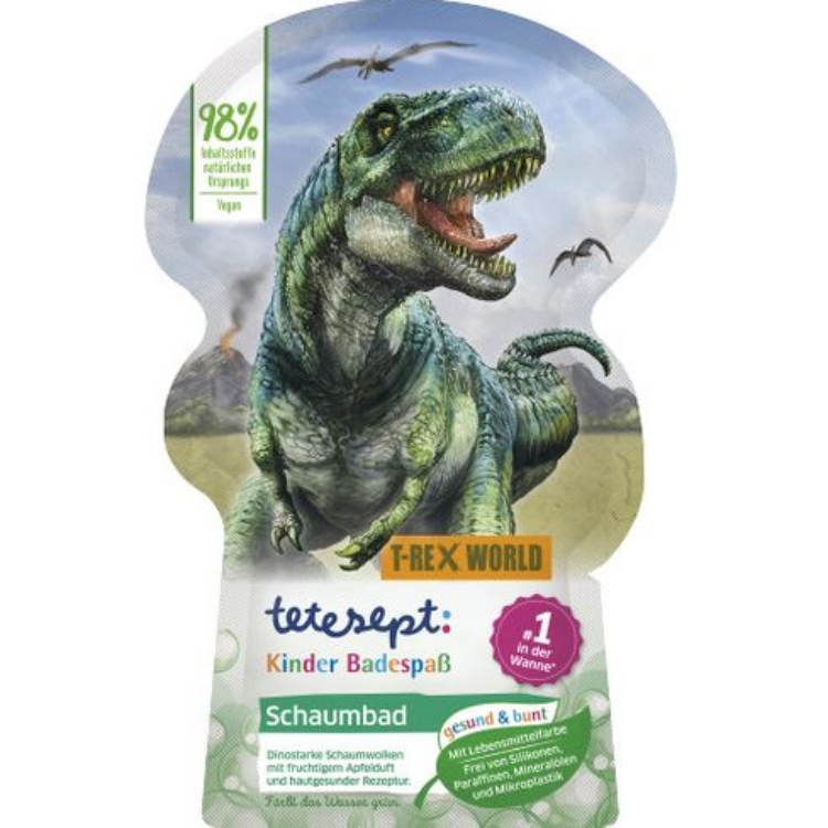 Tetesept T-Rex kupka 40ml
