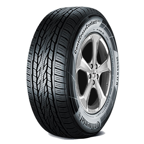 265/65 R17 CONTINENTAL CrossContact LX 2 FR 112H