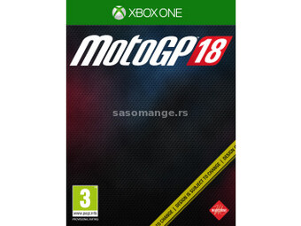 XBOXONE MotoGP 18