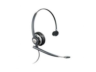 Plantronics slušalice sa mikrofonom EncorePro HW710 QD mono crne