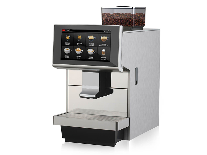 Aparat za espresso kafu M12plus - automatski