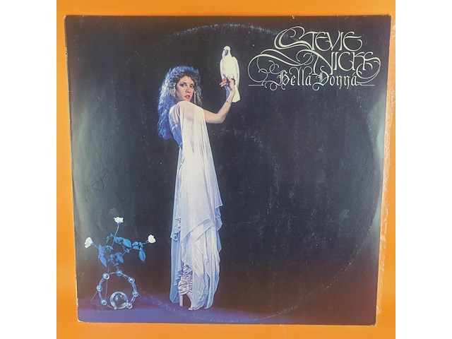 Stevie Nicks ‎– Bella Donna, LP