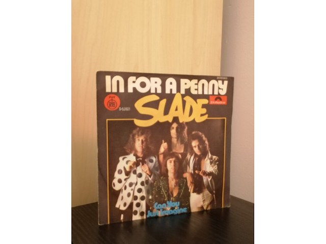 Slade – In For A Penny
