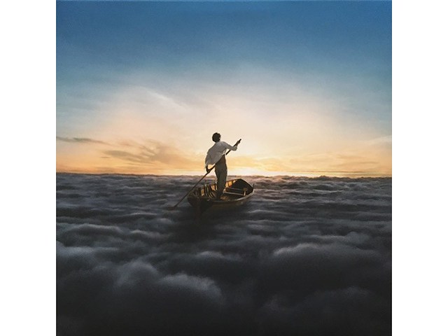 Pink Floyd – The Endless River (2LP), NOVO !!!