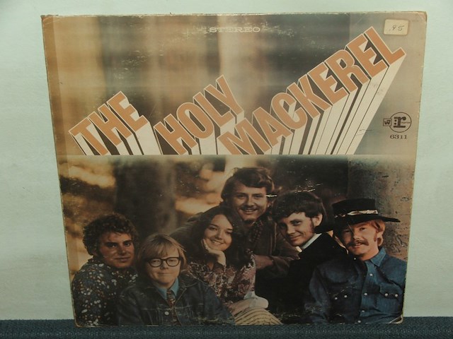 Holy Mackerel ‎– The Holy Mackerel