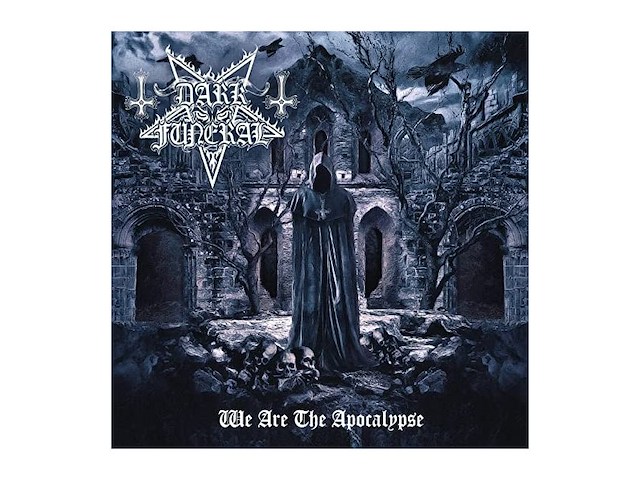 Dark Funeral – We Are The Apocalypse (LP)