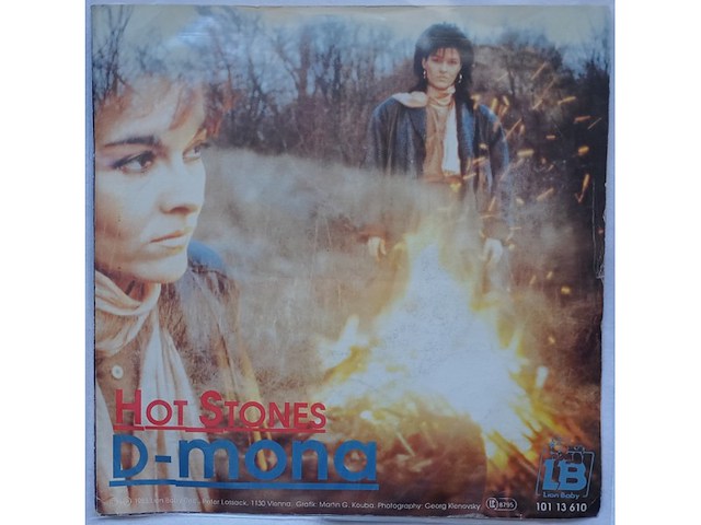 D - MONA  -  HOT  STONES  /  TIED  UP