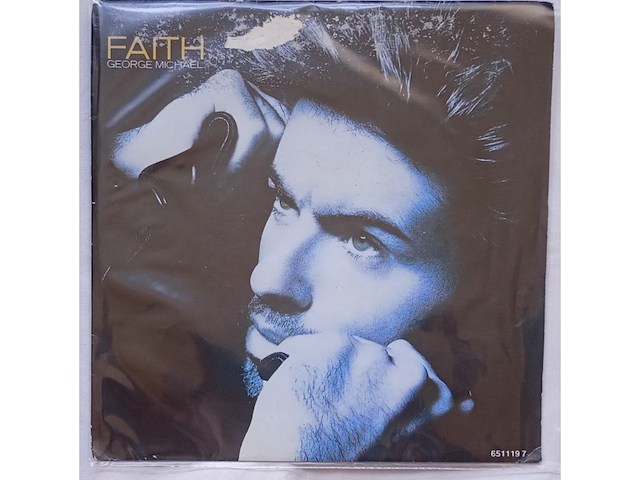 GEORGE  MICHAEL  -  FAITH