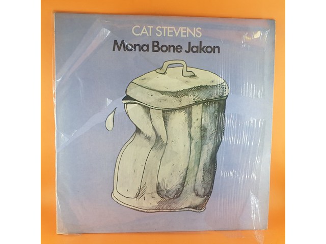 Cat Stevens ‎– Mona Bone Jakon, LP, Italy