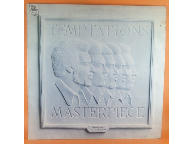 The Temptations ‎– Masterpiece, LP