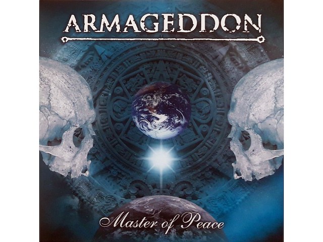 LP: ARMAGEDDON - MASTER OF PEACE