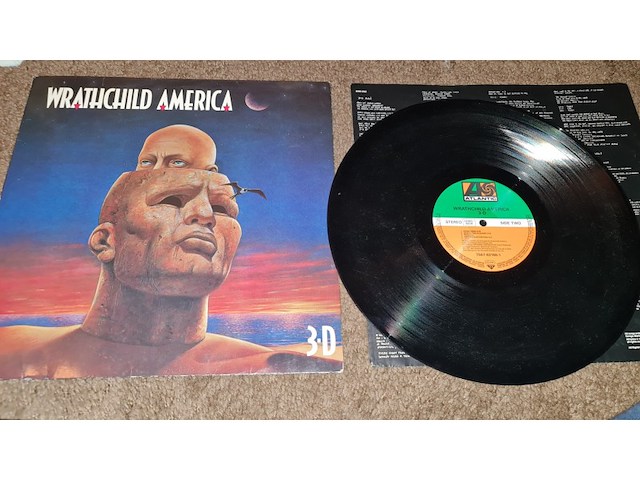 Wrathchild America - 3-D