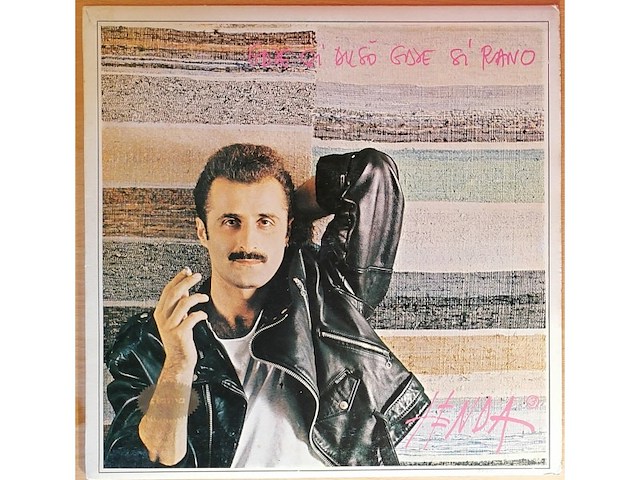 LP HENDA - Gdje si dušo gdje si rano (`85) 2.pres, MINT