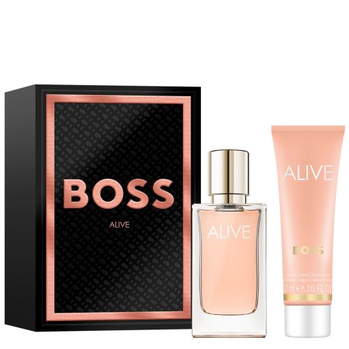 Boss Alive Woman Set