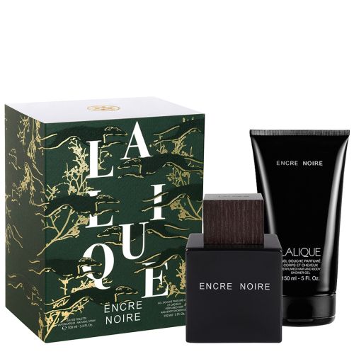 Lalique Encre Noir Man Set