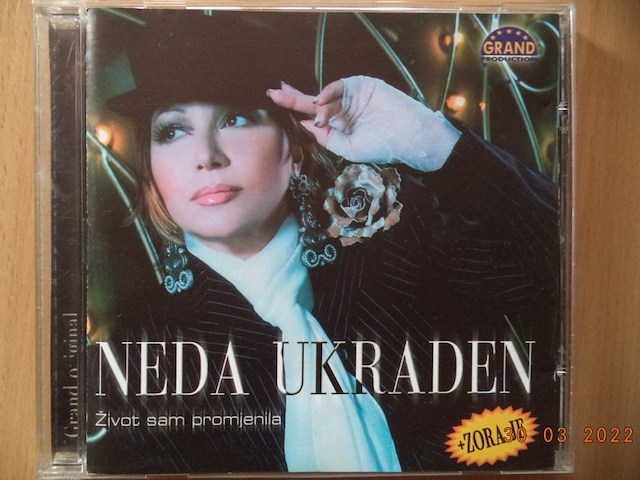 Neda Ukraden ‎– Život Sam Promjenila