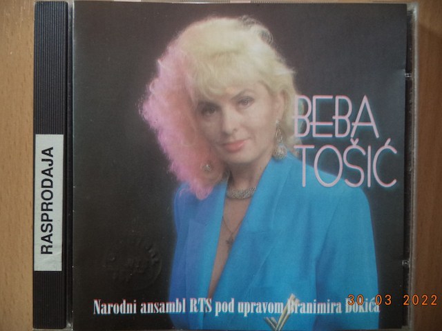 Beba Tošić