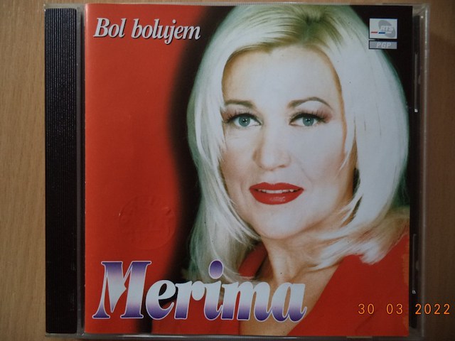 Merima  ‎– Bol Bolujem