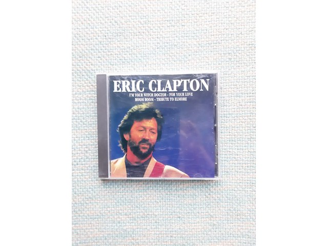 Eric Clapton Story