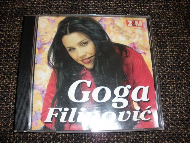 Goga Filipović‎– Bio Si Uz Mene