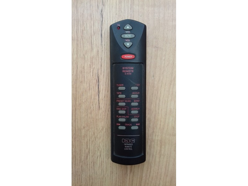 Philips IRC 5-4030